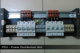 PDU - Power Distribution Unit - Ankara Netmon A.Ş